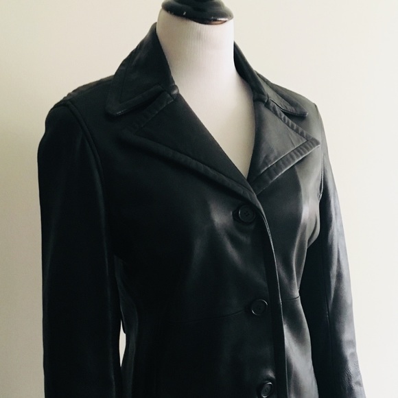 Andrew Marc | Jackets & Coats | Andrew Mark 0 Leather Jacket | Poshmark